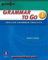خرید و قیمت Grammar to Go 1 / Robert Dixson | ترب