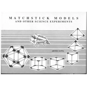 خرید و قیمت دانلود کتاب Matchstick Models & other Science Experiments | ترب
