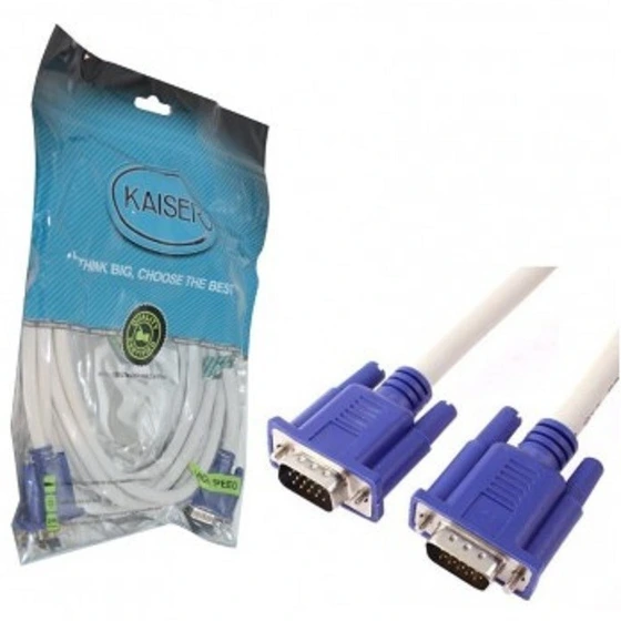 خرید و قیمت کابل20 متری VGA KAISER | ترب