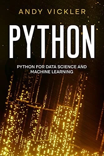خرید و قیمت دانلود کتاب Python Python For Data Science And Machine