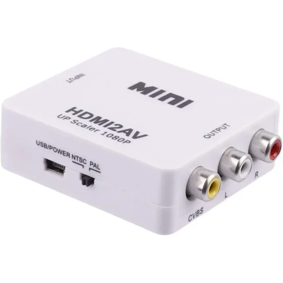 خرید و قیمت تبدیل HDMI to AV برند VNET | ترب