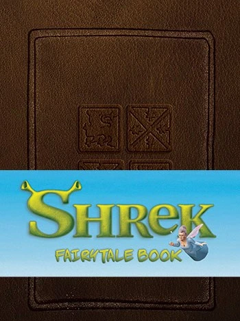 خرید و قیمت Shrek: Fairy Tale Notebook | ترب