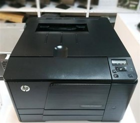 خرید و قیمت پرینتر رنگی استوک HP Laserjet Pro 200 color M251n | ترب