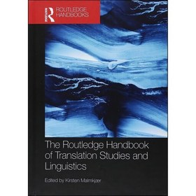 خرید و قیمت کتاب زبان اصلی The Routledge Handbook of Translation Studies and Linguistics | ترب