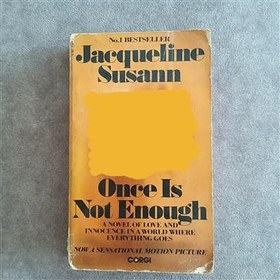 خرید و قیمت Once is not enough انگلیسی | ترب