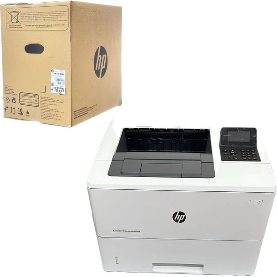 خرید و قیمت پرینتر لیزری اچ پی مدل HP M 506 n | ترب