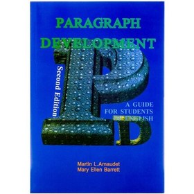 خرید و قیمت Paragraph Development 2nd خرید کتاب زبان | ترب