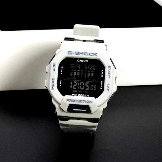 خرید و قیمت ساعت مچی مردانه جیشاک کاسیو تایلندی G-Shock Casio hsd-010 ...