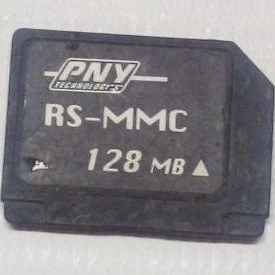 خرید و قیمت کارت حافظه مموری نوکیا MEMORY CARD NOKIA N70 128 MB فابریک ...