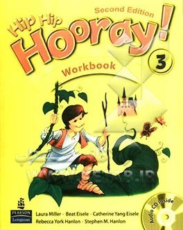 خرید و قیمت Hip hip hooray! 3: workbook | ترب