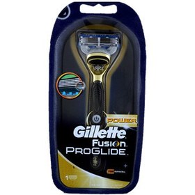 خرید و قیمت دسته تیغ اصلاح مردانه فیوژن پرو گلاید ژیلت GILLETTE FUSION ...