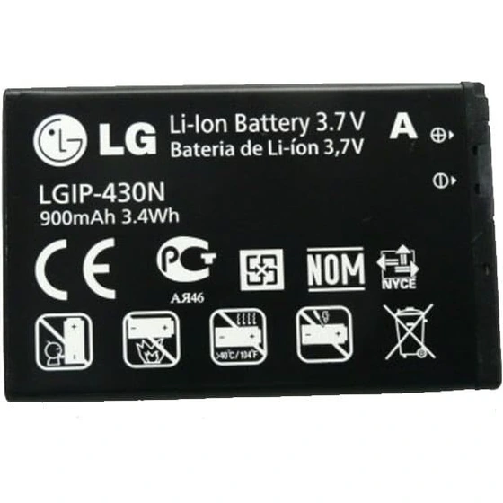 خرید و قیمت باتری الجی LG A250 | ترب