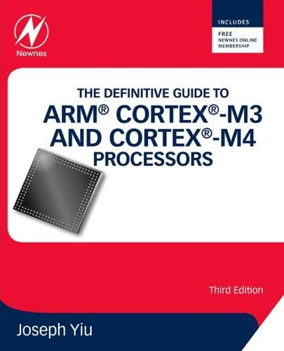 خرید و قیمت دانلود کتاب The Definitive Guide To Arm Cortex M3 And Cortex M4 Processors ترب