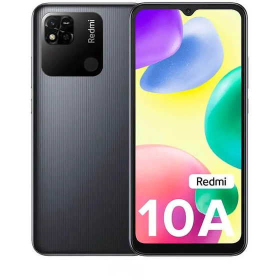 خرید و قیمت موبایل شیائومی مدل REDMI 10A 220233L2G دو سیم‌ کارت ظرفیت ...