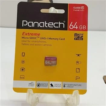خرید و قیمت رم میکرو 64 گیگ Panatech سری Extreme | ترب