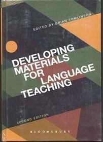 خرید و قیمت developing materials for language teaching second edition دولوپینگ متریال فور لنگویج ...