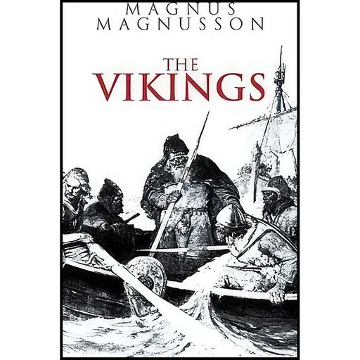 خرید و قیمت کتاب زبان اصلی The Vikings اثر Magnus Magnusson | ترب