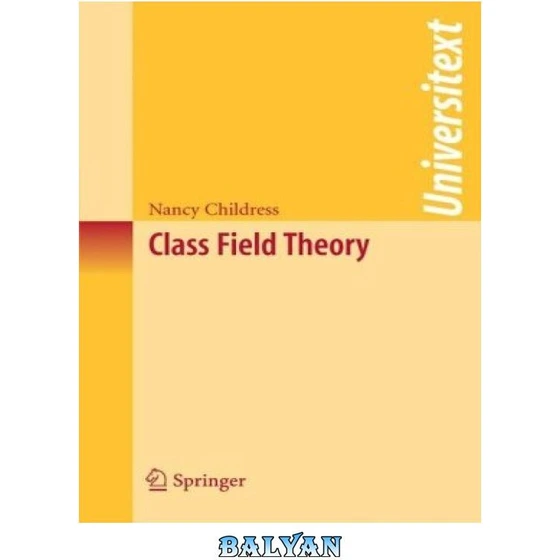 خرید و قیمت دانلود کتاب Class Field Theory | ترب