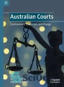 خرید و قیمت دانلود کتاب Australian Courts: Controversies, Challenges ...