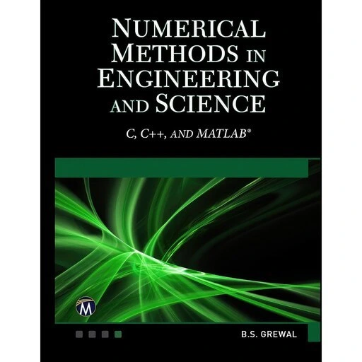 خرید و قیمت کتاب زبان اصلی Numerical Methods In Engineering And Science