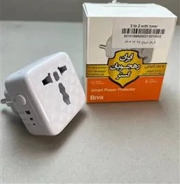 خرید و قیمت مبدل برق تایمر دار بیوا Biva PS-03 | ترب