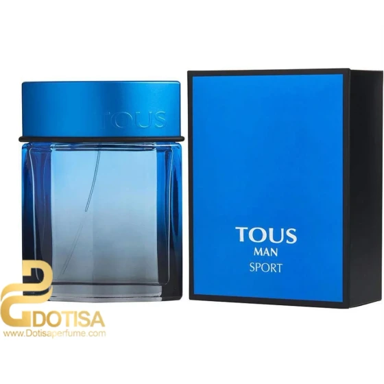 خرید و قیمت عطر ادکلن توس من اسپرت | Tous Man Sport Tous for men | ترب