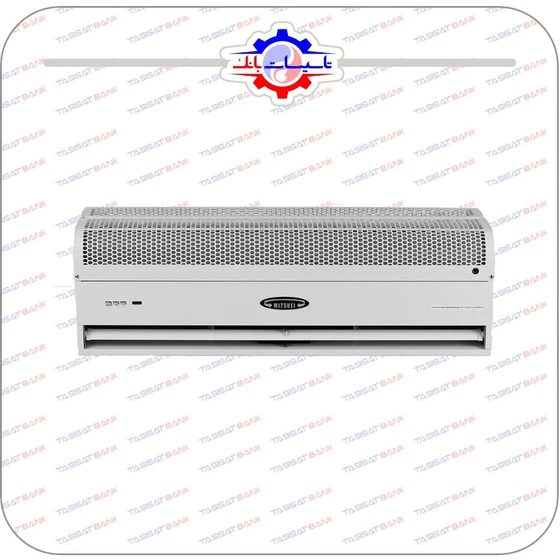 خرید و قیمت پرده هوا میتسویی مدل RM40-HW | ترب