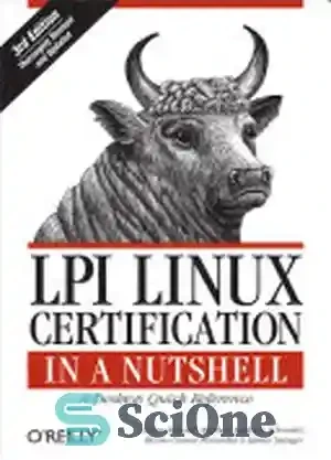 خرید و قیمت دانلود کتاب LPI Linux Certification in a Nutshell - به طور ...