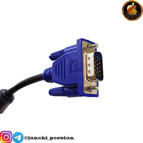 خرید و قیمت کابل VGA VENOUS 1.5 M | ترب
