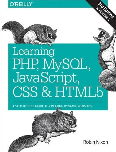 خرید و قیمت دانلود کتاب Learning Php Mysql Javascript Css And Html5