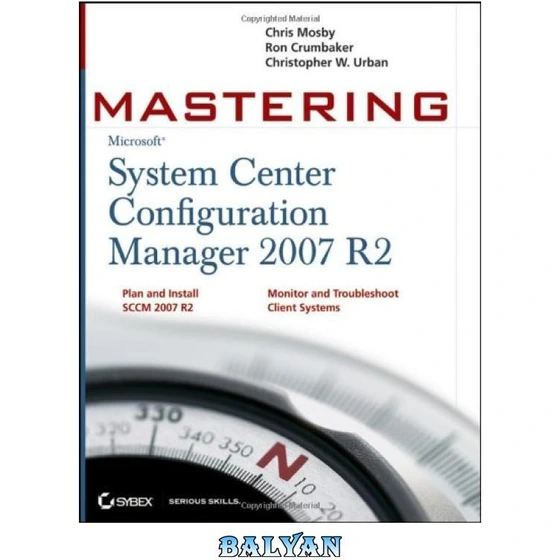 خرید و قیمت دانلود کتاب Mastering System Center Configuration Manager