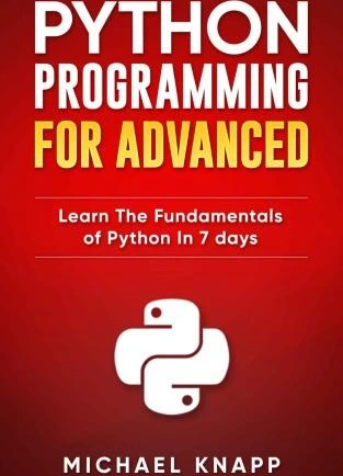 خرید و قیمت دانلود کتاب Python programming for advanced: learn the ...