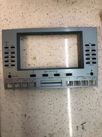 خرید و قیمت دور lcd pa50 کامل | ترب