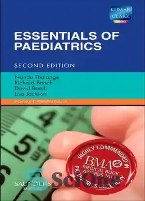 خرید و قیمت دانلود کتاب Essentials of paediatrics - ملزومات اطفال | ترب