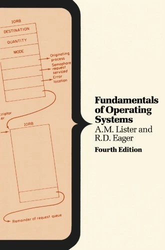 خرید و قیمت دانلود کتاب Fundamentals of Operating Systems 1988 | ترب