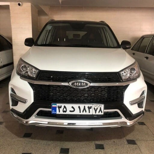 خرید و قیمت گارد جلو خارجی ایکس 33 اسپرت(X33S AT) وارداتی اصل (پس کرایه) | ترب