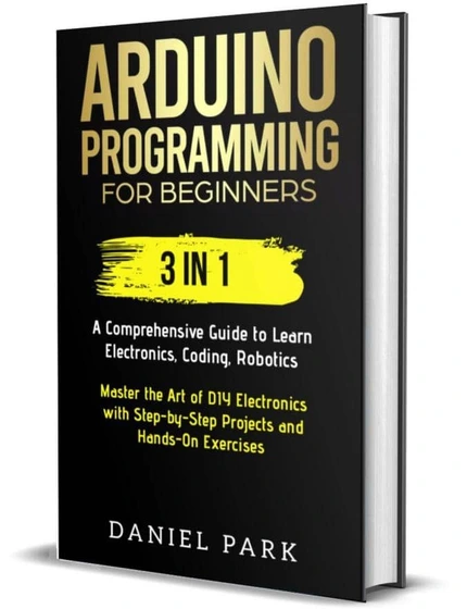 خرید و قیمت کتاب Arduino Programming for Beginners | ترب