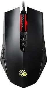 خرید و قیمت ماوس گیمینگ نوری Bloody A70x با سوئیچ و اسکرول Light Strike ...