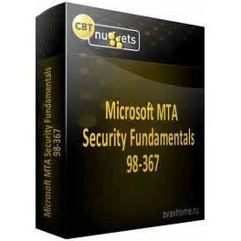 خرید و قیمت CBT Nuggets Microsoft MTA Networking Fundamentals | ترب