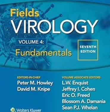 خرید و قیمت دانلود کتاب Fields Virology: Fundamentals 7th Edition | ترب