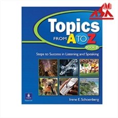 خرید و قیمت Topics From A to Z Book 2 | ترب