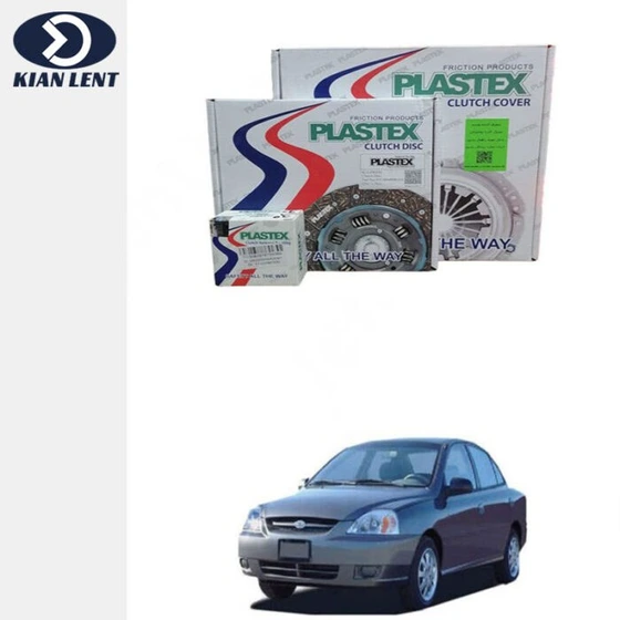 خرید و قیمت دیسک و صفحه کلاچ ریو مدل 200 برند پلاستکس(plastex) | ترب