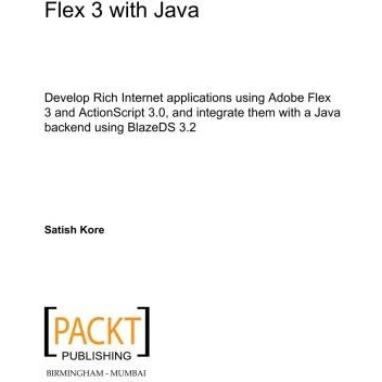 خرید و قیمت دانلود کتاب Flex 3 with Java 2009 | ترب
