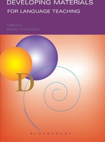 خرید و قیمت کتاب دولوپینگ متریالز فور لنگویج تیچینگ Developing Materials for Language Teaching | ترب