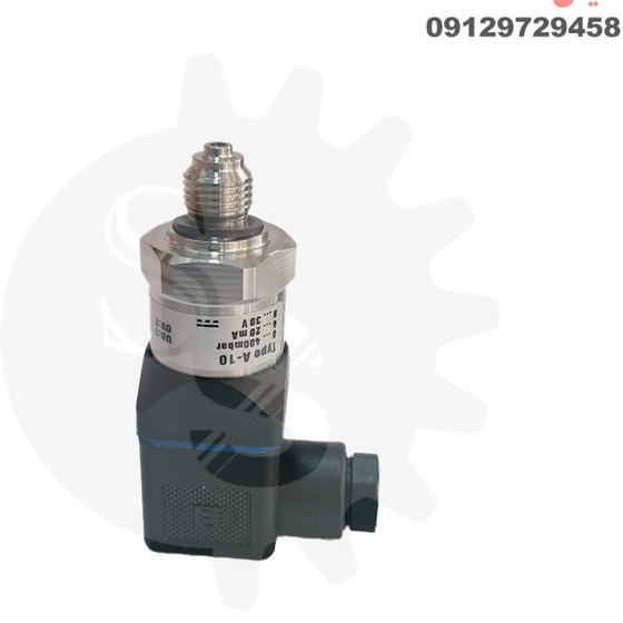 خرید و قیمت وکیوم Pressure transmitter Model A-10 پرشر ترانسمیتر ویکا | ترب