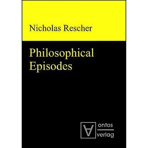 خرید و قیمت کتاب زبان اصلی Philosophical Episodes اثر Nicholas Rescher | ترب