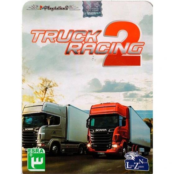 خرید و قیمت بازی Truck Racing 2 PS2 | ترب