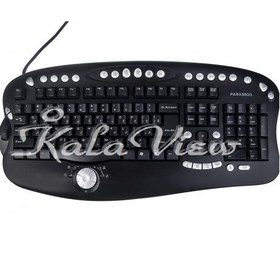 خرید و قیمت کیبورد کامپیوتر فراسو Professional Office Keyboard FCR 8910 ...