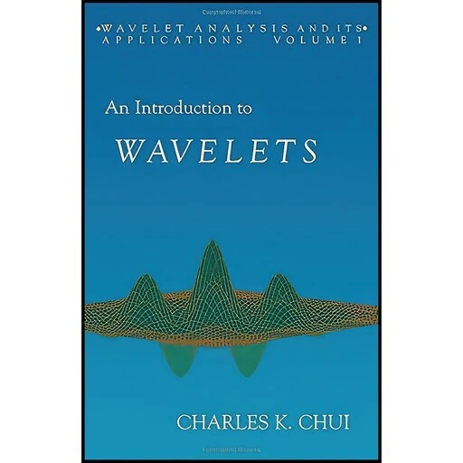 خرید و قیمت کتاب زبان اصلی An Introduction to Wavelets اثر C K Chui | ترب