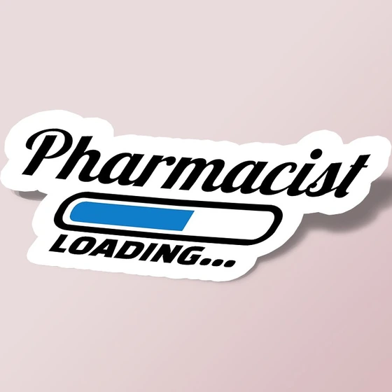 خرید و قیمت استیکر Pharmacist loading | ترب